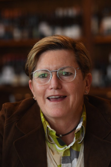 Christine Forster and Virginia Flitcroft: Lunch with the AFR