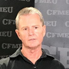 CFMMEU Qld chief Michael Ravbar accused of disrupting sites to host ...