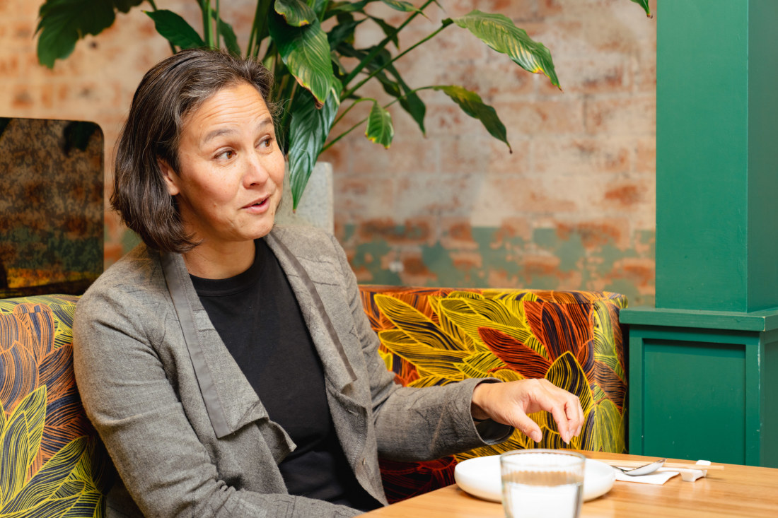 How Michelle Ryan, inaugural director of the Global Institute of Women ...