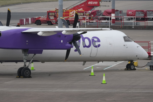 Flybe ceases trading, cancels all flights, as UK airline fails for a ...
