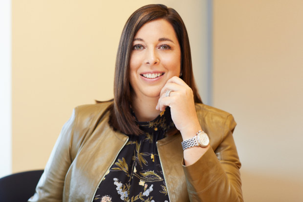 Janet Truncale: EY picks first woman to head big four firm