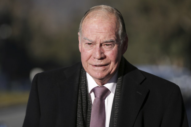 Indigenous Voice to Parliament: Liberals Russell Broadbent and Karina ...