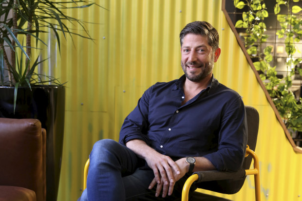 Guzman y Gomez Steven Marks’ departure is a loaded burrito