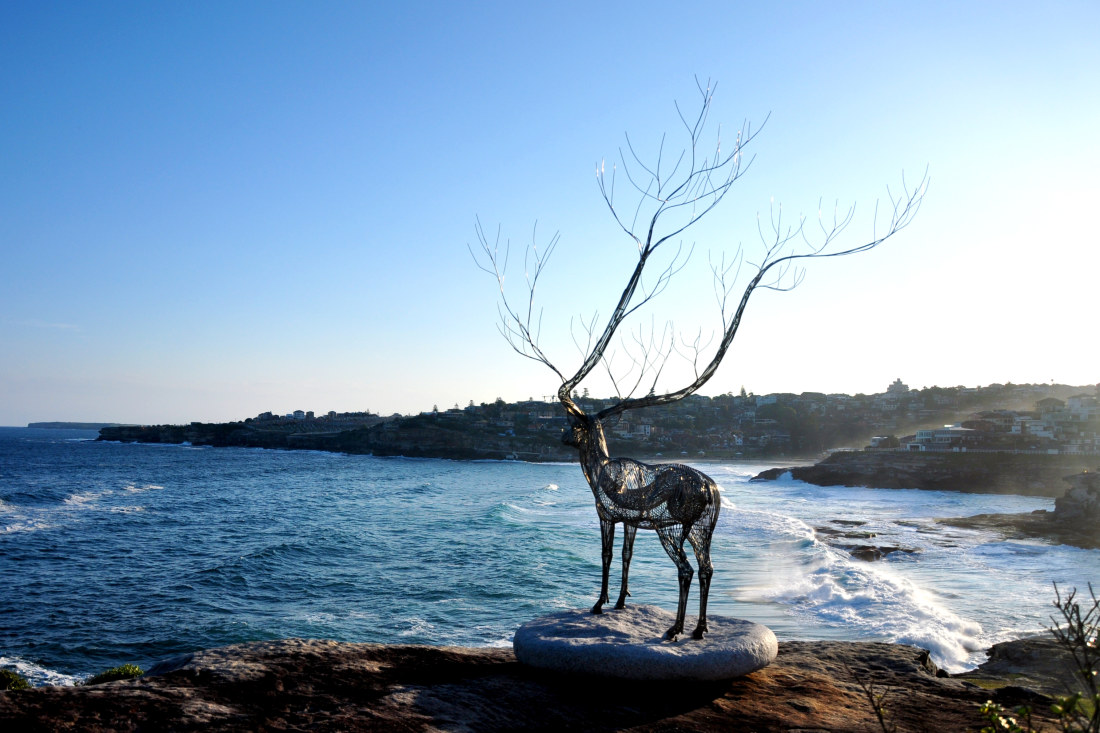 Sydney’s Sculpture by the Sea 2023 is the art show’s 25th appearance ...