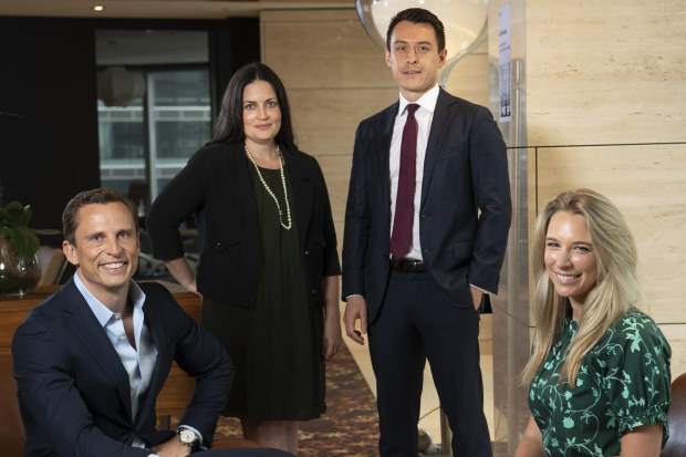 The moment UBS showed up the sceptics