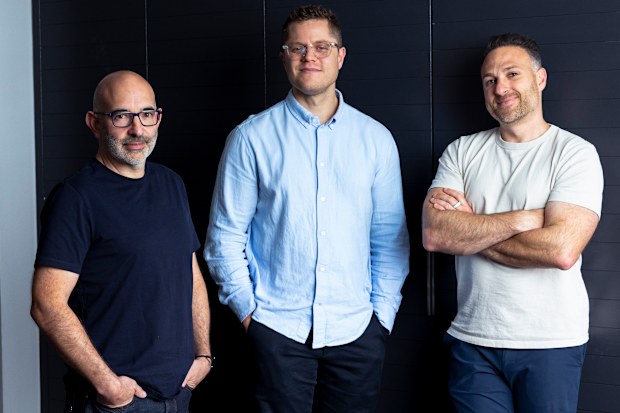 StrongRoom AI: EVP weathers controversy to raise $100m fund