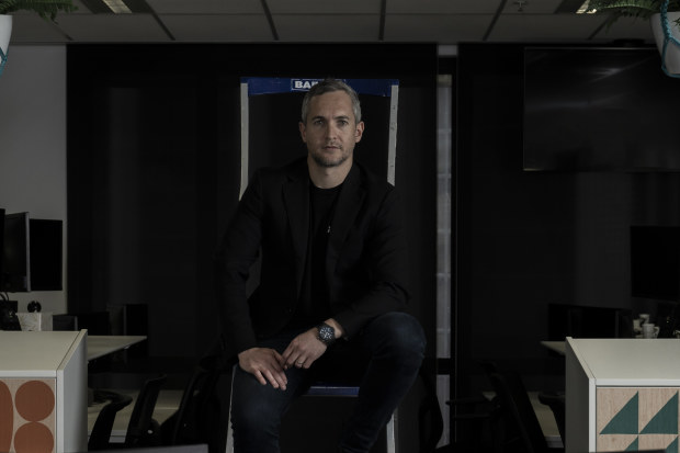 Zip’s Larry Diamond returning to Sydney, says US mission accomplished