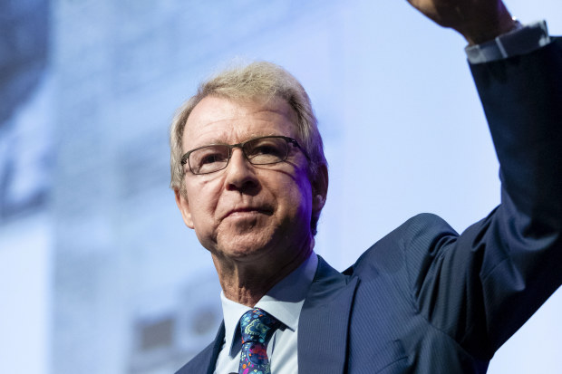 Australian economy: AMP economist Shane Oliver warns of 45pc risk of ...