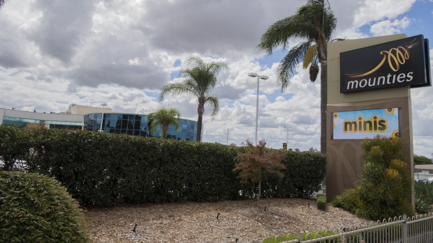 Sydney’s Mounties club under AUSTRAC scrutiny for pokies profits