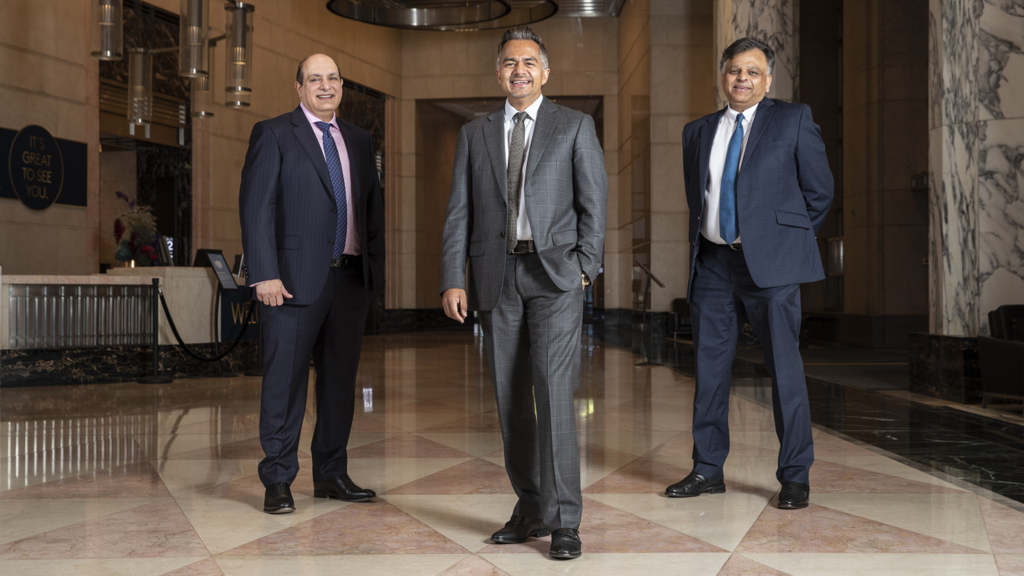 Tarun Gupta, Vivek Bhatia, Vik Bansal lead the rise of the Australian ...