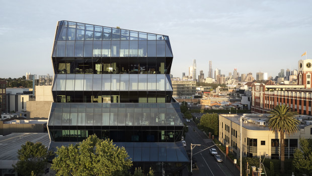 Japanese property giant Kajima Corporation’s local Icon brings $500m ...