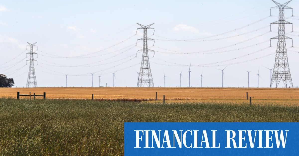 Australia cost of living: Households face 9pc power bill rise amid ...