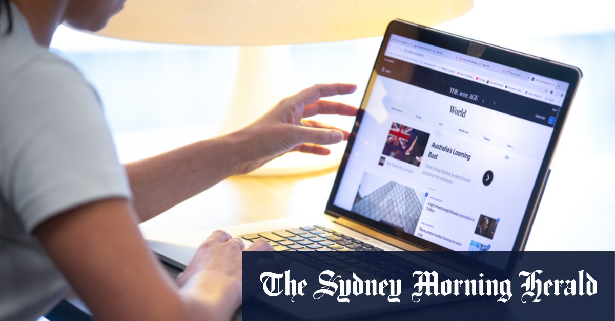 The Age readership hits 5.9 million per month