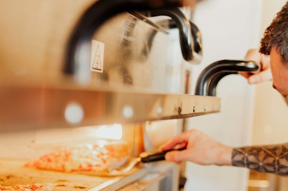 APPIZZA by A.P Bakery opens in old Freda’s site in Darlinghurst