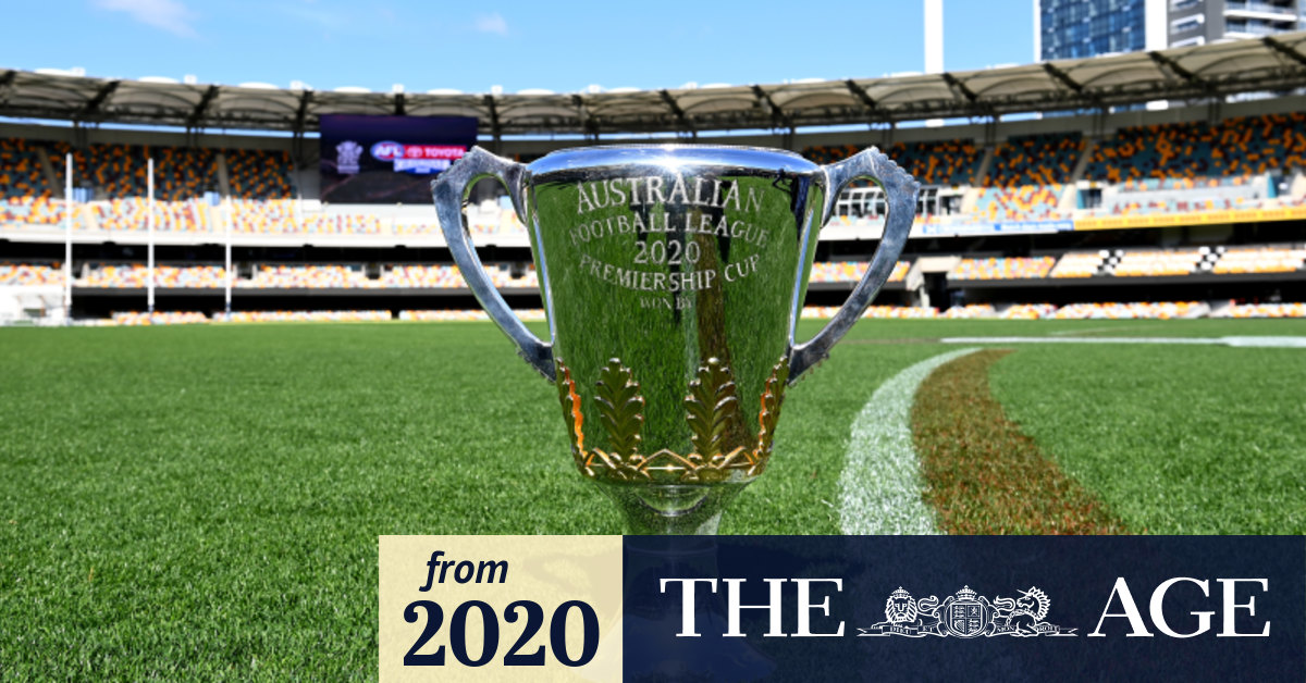 How Brisbane's historic Gabba is preparing for the AFL grand final