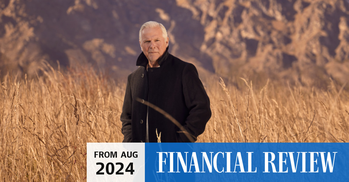 AFR Magazine September 2024