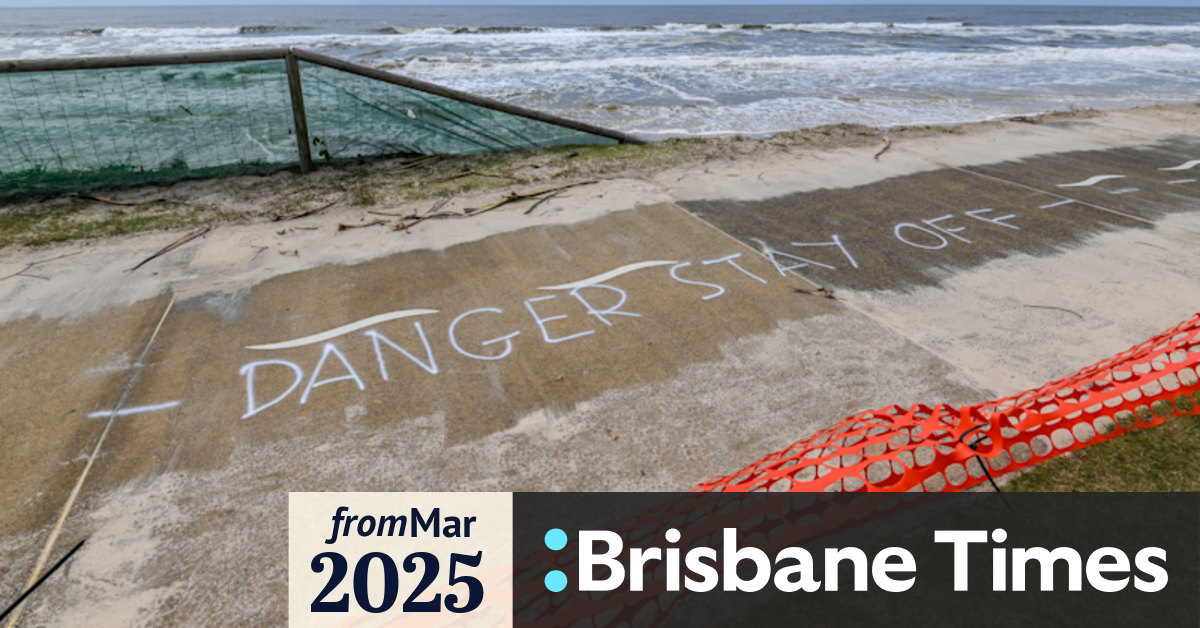 ‘Open for business’: Queensland pitches to tourists in wake of cyclone