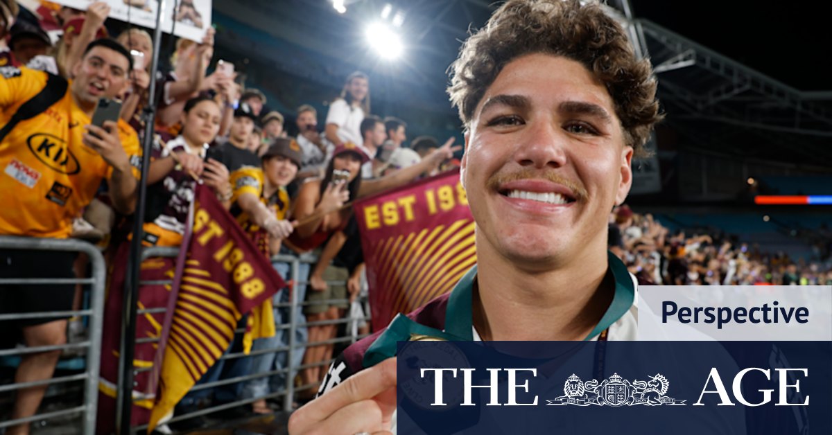 Brisbane Broncos Reece Walsh Mania After Storm Victory - News Directory 3