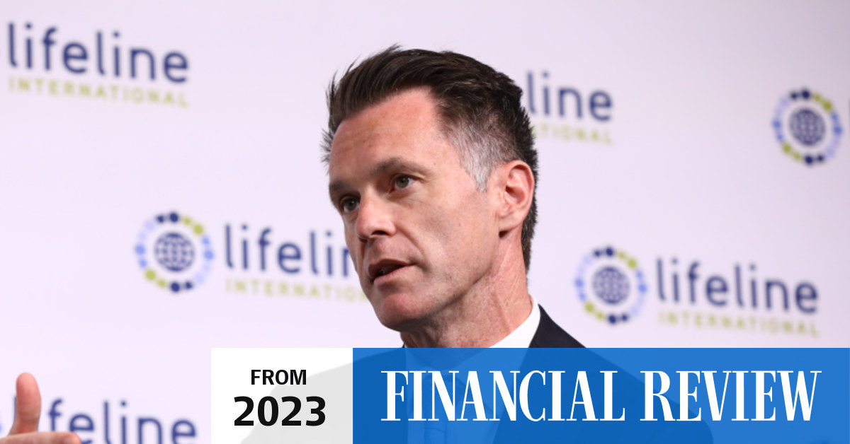 NSW election 2023: NSW Premier Chris Minns prepares to woo crossbench ...