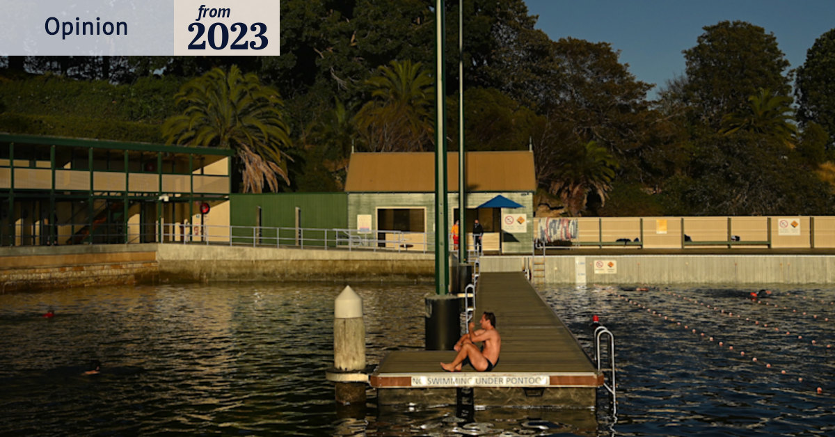 Summer in Sydney: Deborah Snow