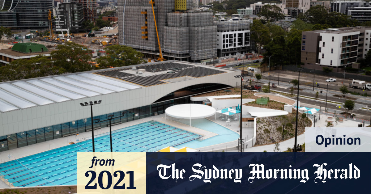 Sydney swimming pools: Lapping it up in inner city while west left high ...