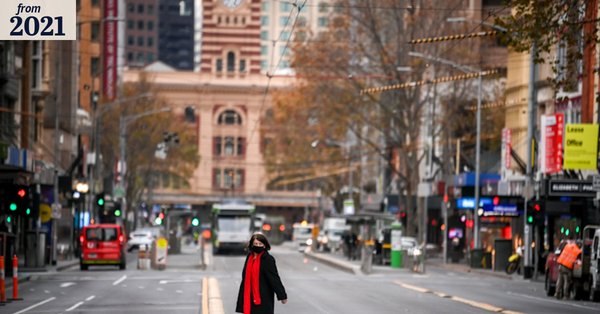 Melbourne drops to 8th on world liveability index