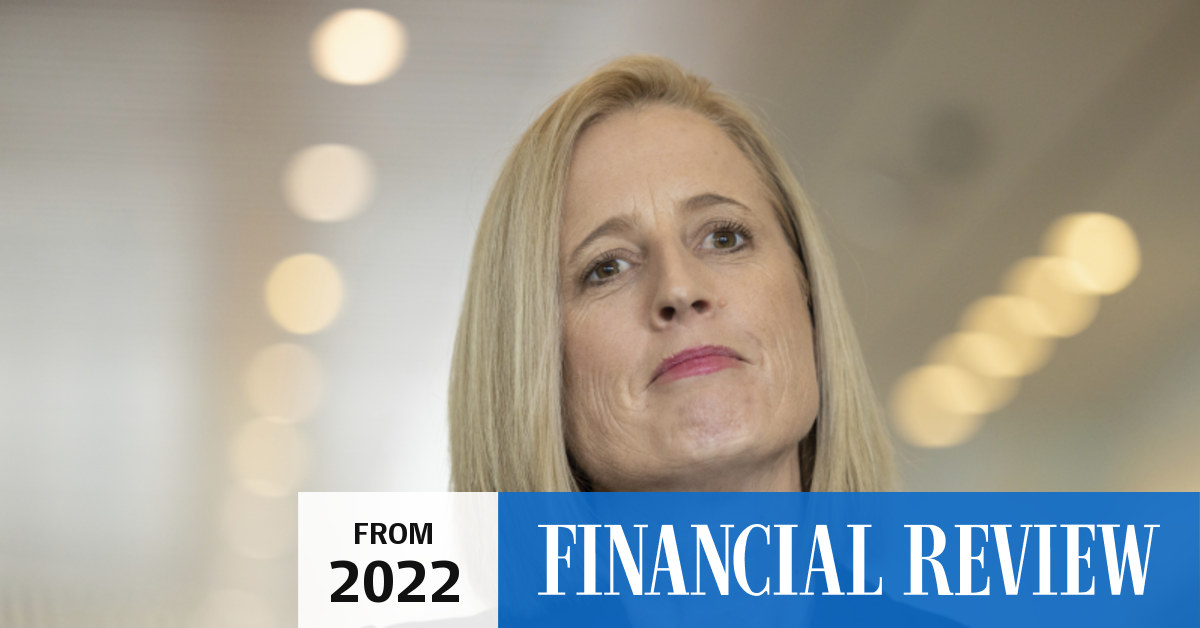 AFR Government Services Summit: 10 ways the public service can make ...