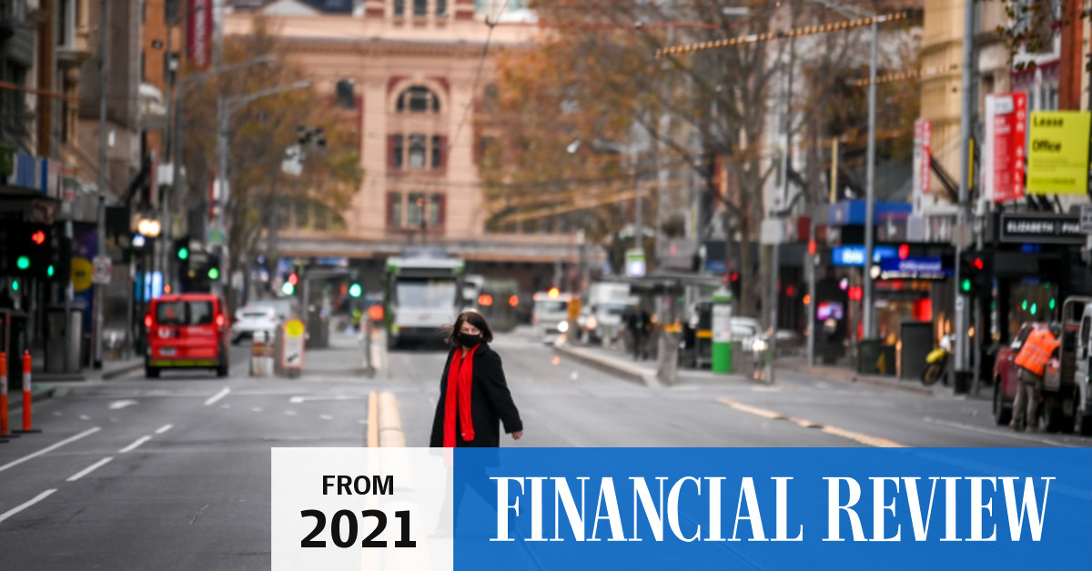 Victoria’s lockdown hits sentiment, costs $125 million a day