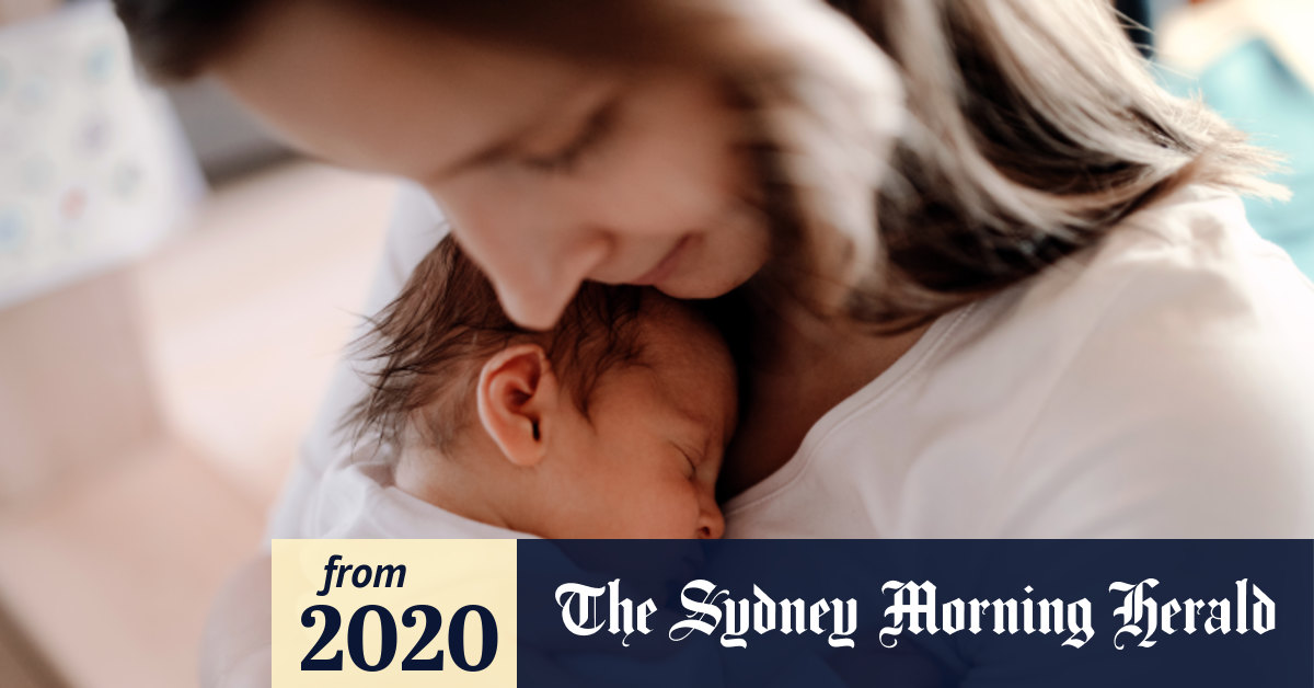 Foreign Correspondence: the 'baby bubble' is the original form of ...