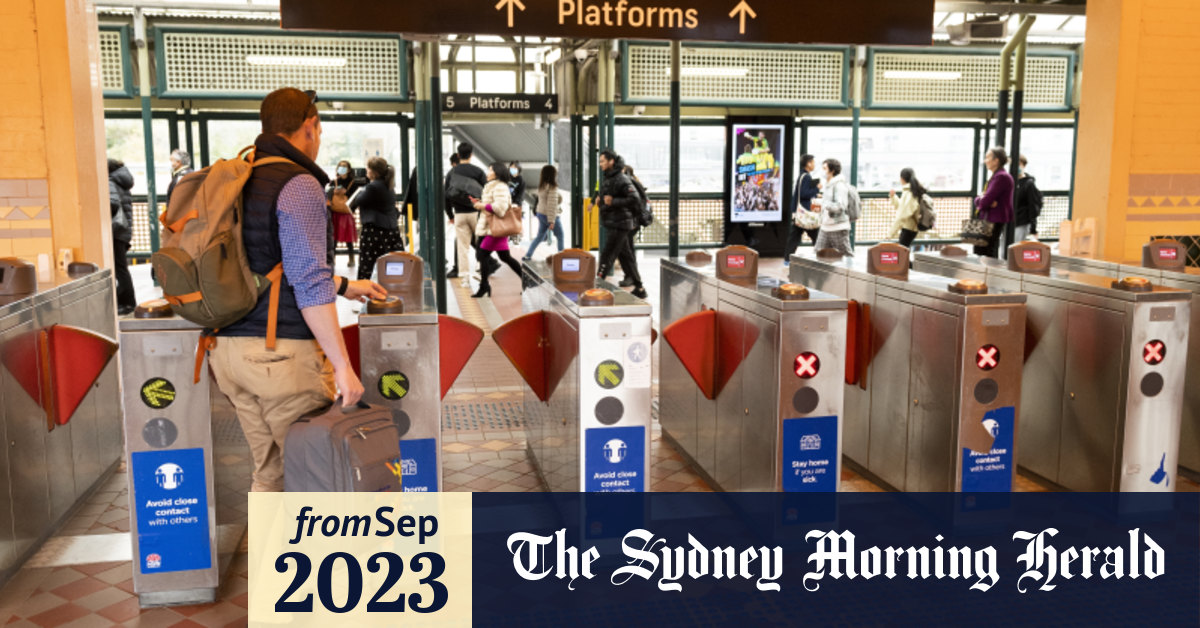 Sydney transport: Opal system upgrade delated until 2026