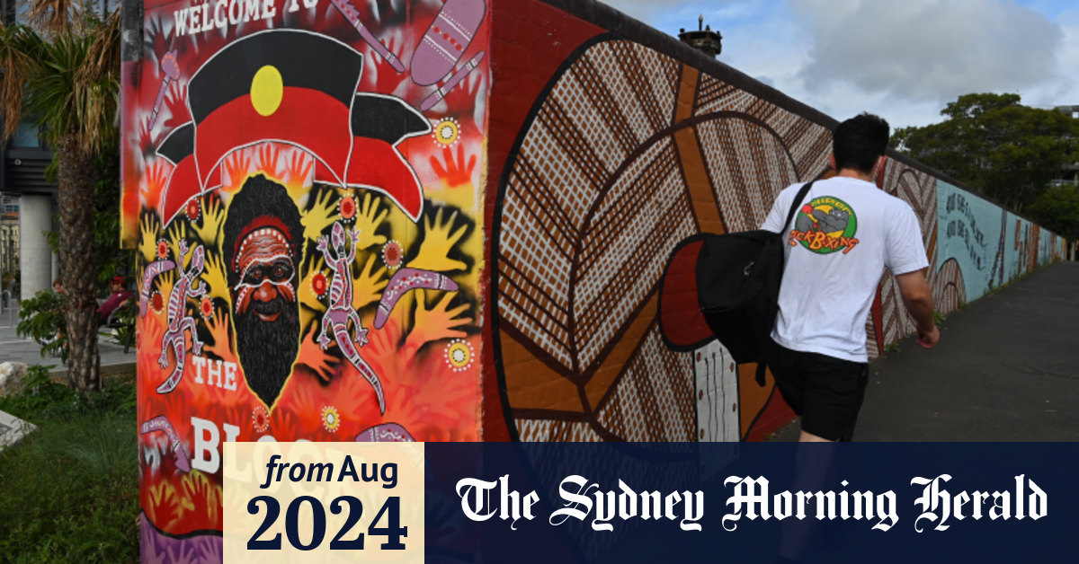 Redfern is the pop culture mecca of Sydney. Here’s why