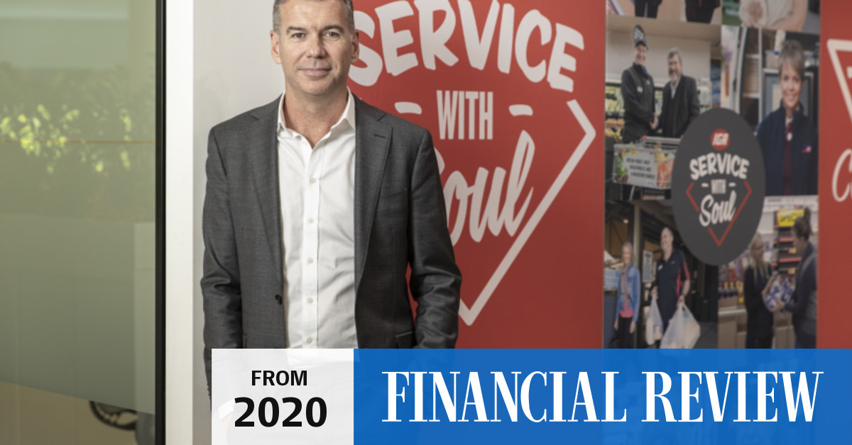 Green shoots: Metcash's bold strategy for growth