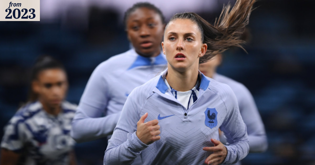 Women’s World Cup 2023: France defender Eve Perisset to stop Matildas ...