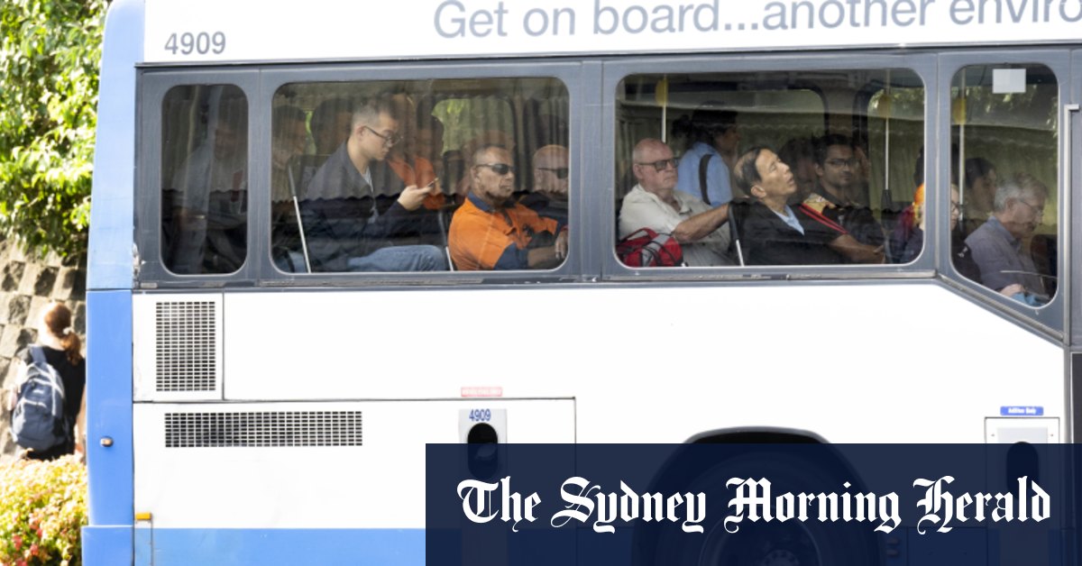 Sydney buses: NSW locked into $5 billion in contracts until 2030s