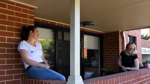 Coronavirus Australia: NSW residents first steps leaving COVID-19 lockdown