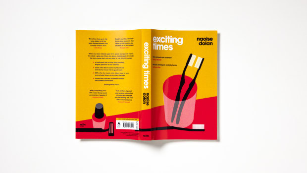 Book review: Exciting Times by Naoise Dolan