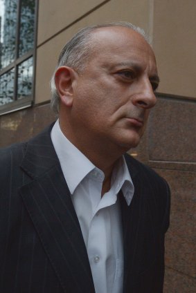 Bill Jordanou finally folds, admits to $72 million Ponzi scheme