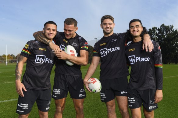 NRL 2024: The youngsters that will help the State of Origin and injury ...