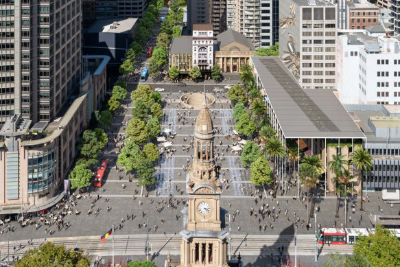 George Street pedestrianisation architect Jan Gehl on what’s next for ...