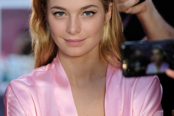 Bridget Malcolm Victoria’s Secret model reveals Perth teacher struck ...