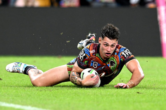 Brisbane Broncos salary cap: Jordan Riki backs Corey Oates