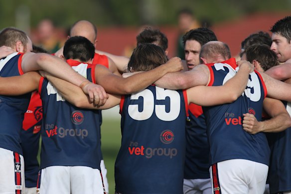 AFL 2025: The problems brewing as Victorian country footy gets its ...