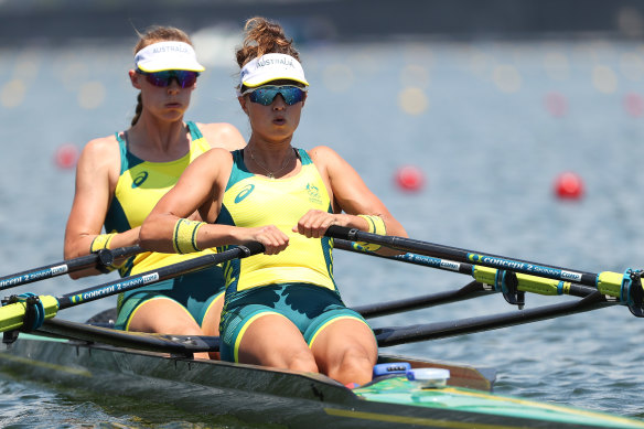 Tokyo Olympics: Australian rowers up the creek if storm in Japan causes ...