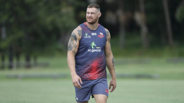 Higginbotham back to lead Queensland Reds