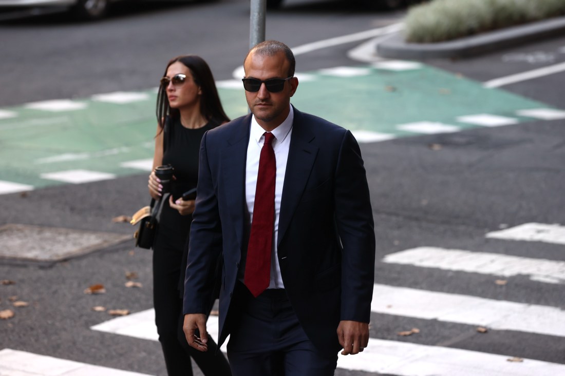 Inside the fall of Young Rich List waste king Daniel Tartak