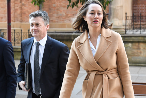 PwC scandal: Richard Gregg court case hinges on what the judge decides ...