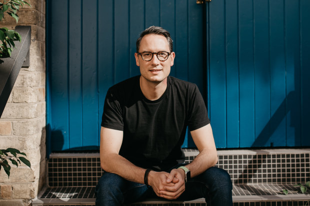 Brisbane start-up banks $100m, after running race to vaccinate America