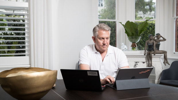 Geoff Lloyd to leave MLC by the end of the month