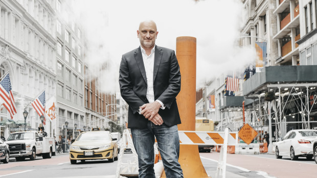 Bruce Buchanan’s ROKT hits $US1B unicorn status