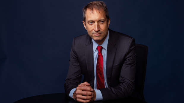 US climate diplomat Rick Duke reveals how President Joe Biden’s ...
